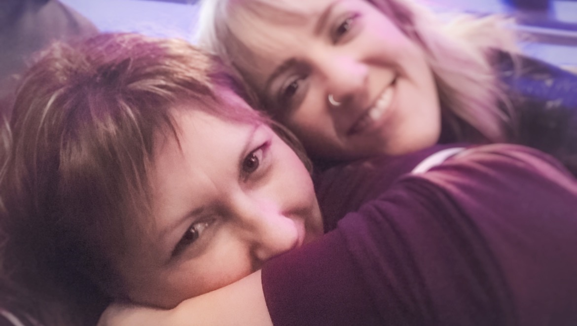 Fundraiser by Molly Slothower : Young mama, wife, friend: losing to cancer