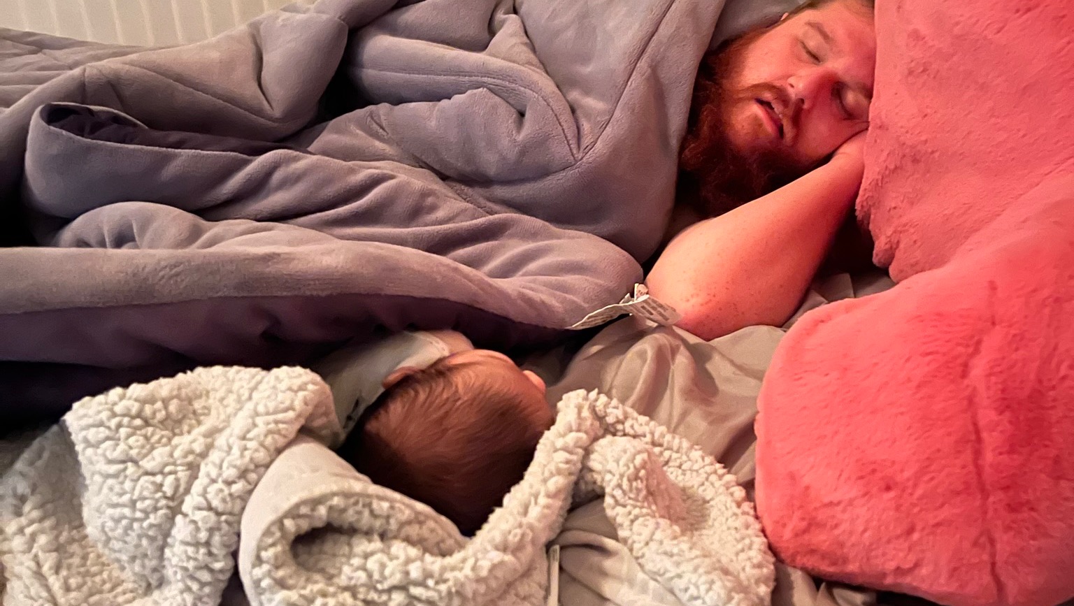 Fundraiser by Victoria Reardon : A loving husband, father , and son lost
