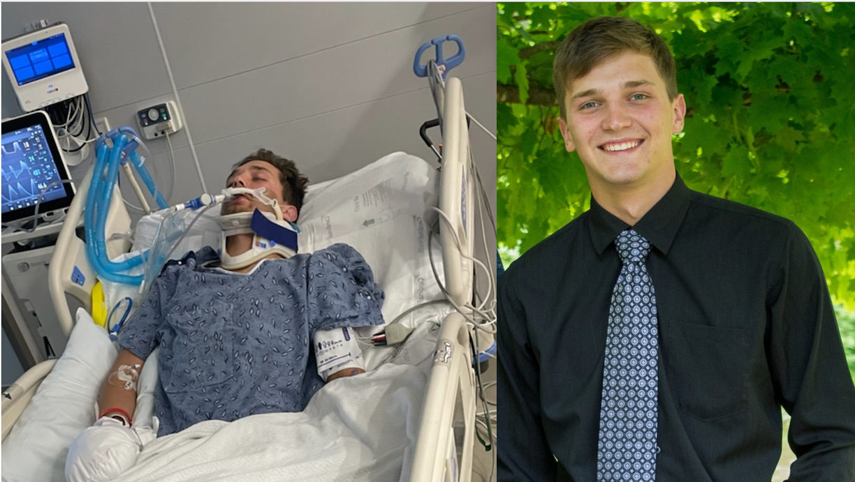 Fundraiser for Brian Bullis by Erika Gouge : Fundraiser for the Bullis ...