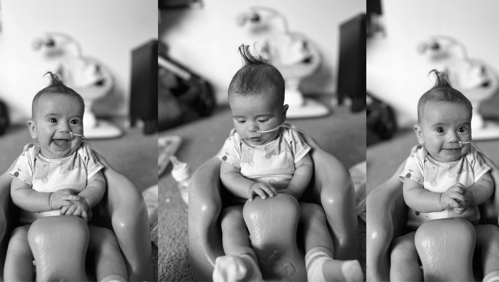 Fundraiser for Sam Bish by Abrielle Ackerman : Our Little Warrior ...