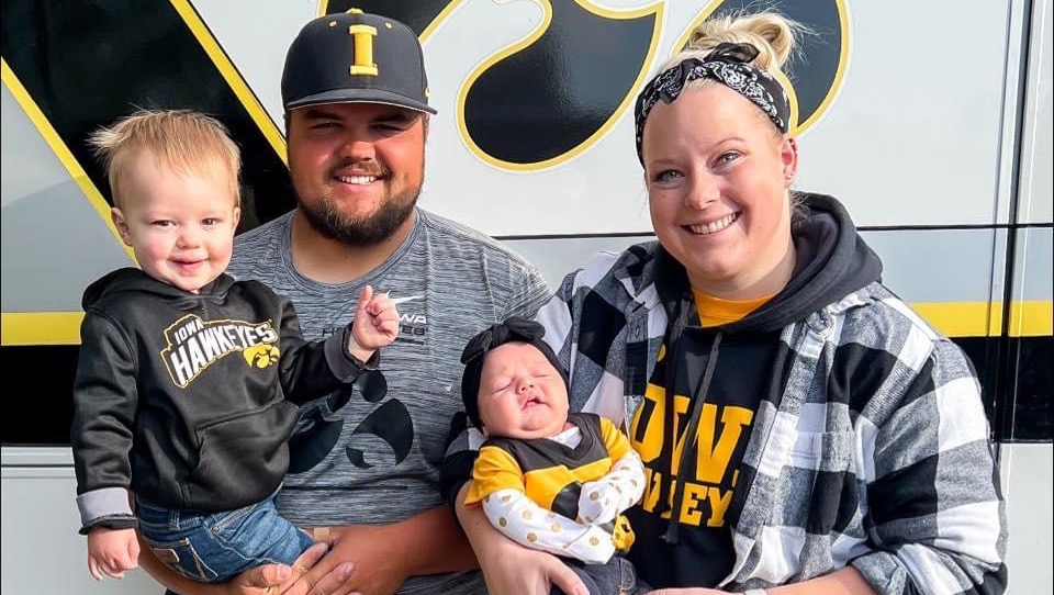 Fundraiser for Chelsea Owens by Alisia Meader : Trever Owens