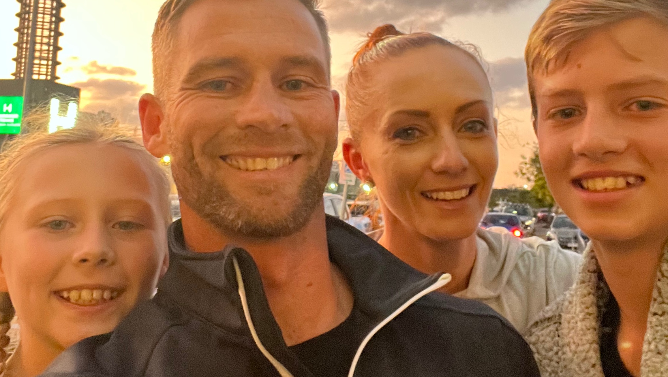 Fundraiser by Sarah Burr : Burr Pickleball Adventures in America