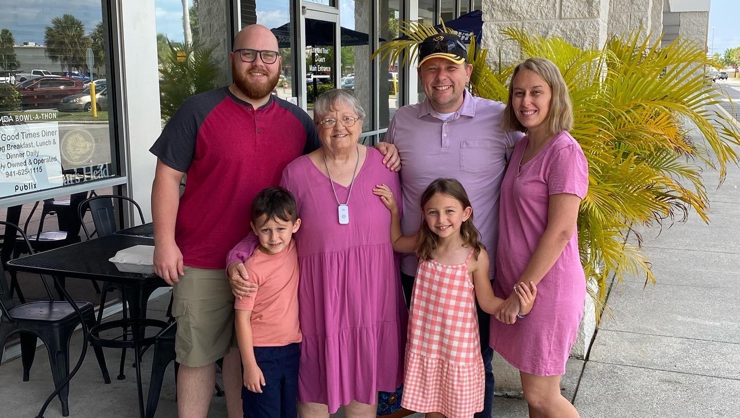 Fundraiser by Joy Moder : Hurricane Ian damage to home