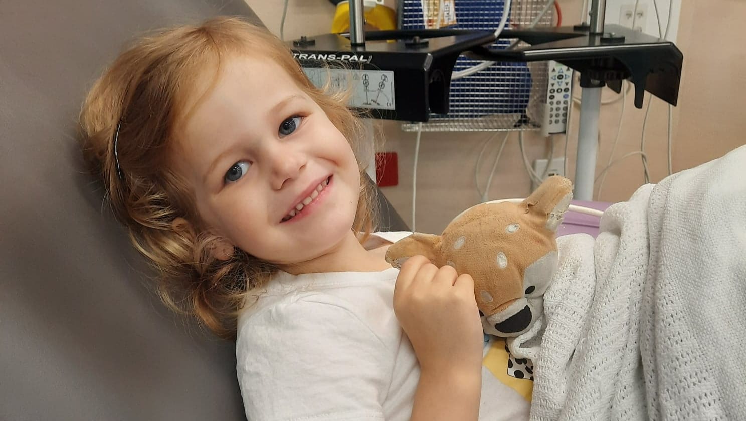 Fundraiser for Larissa Haak by Danielle Haak : Our lil princess Charlotte