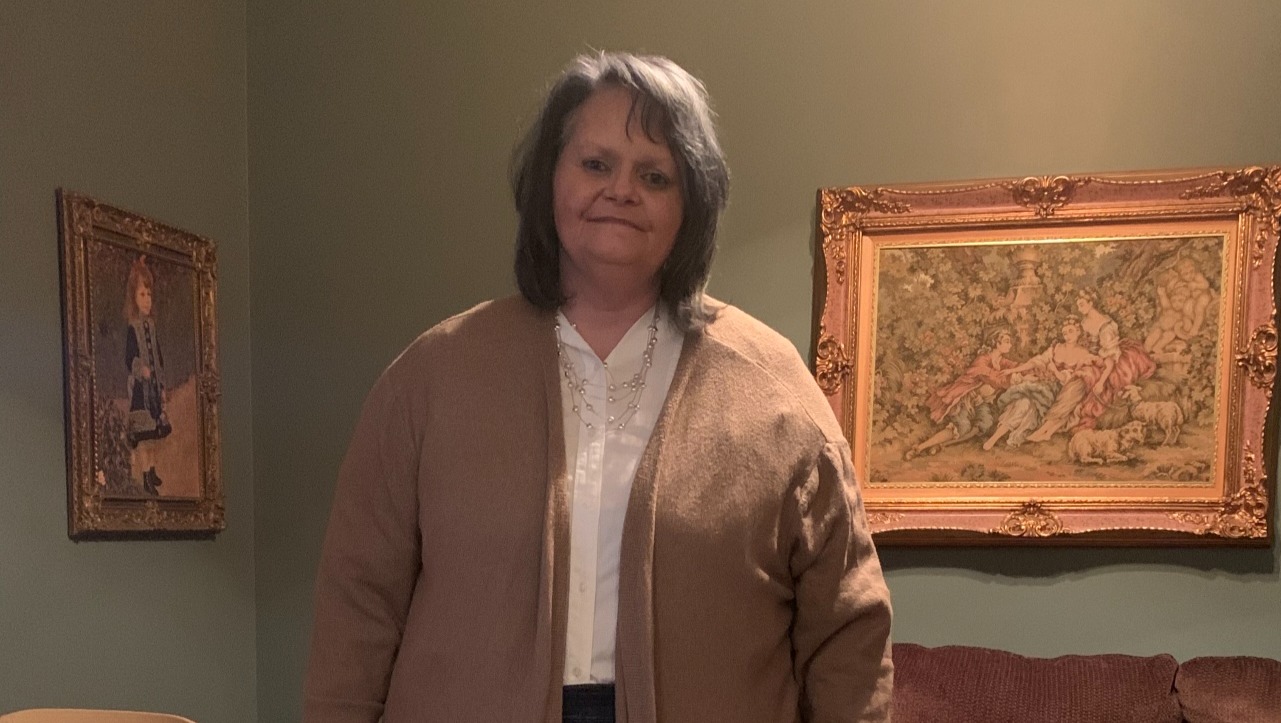 Fundraiser for Sandra Hurley by Stephen LeQuire : April Diane Pilkey