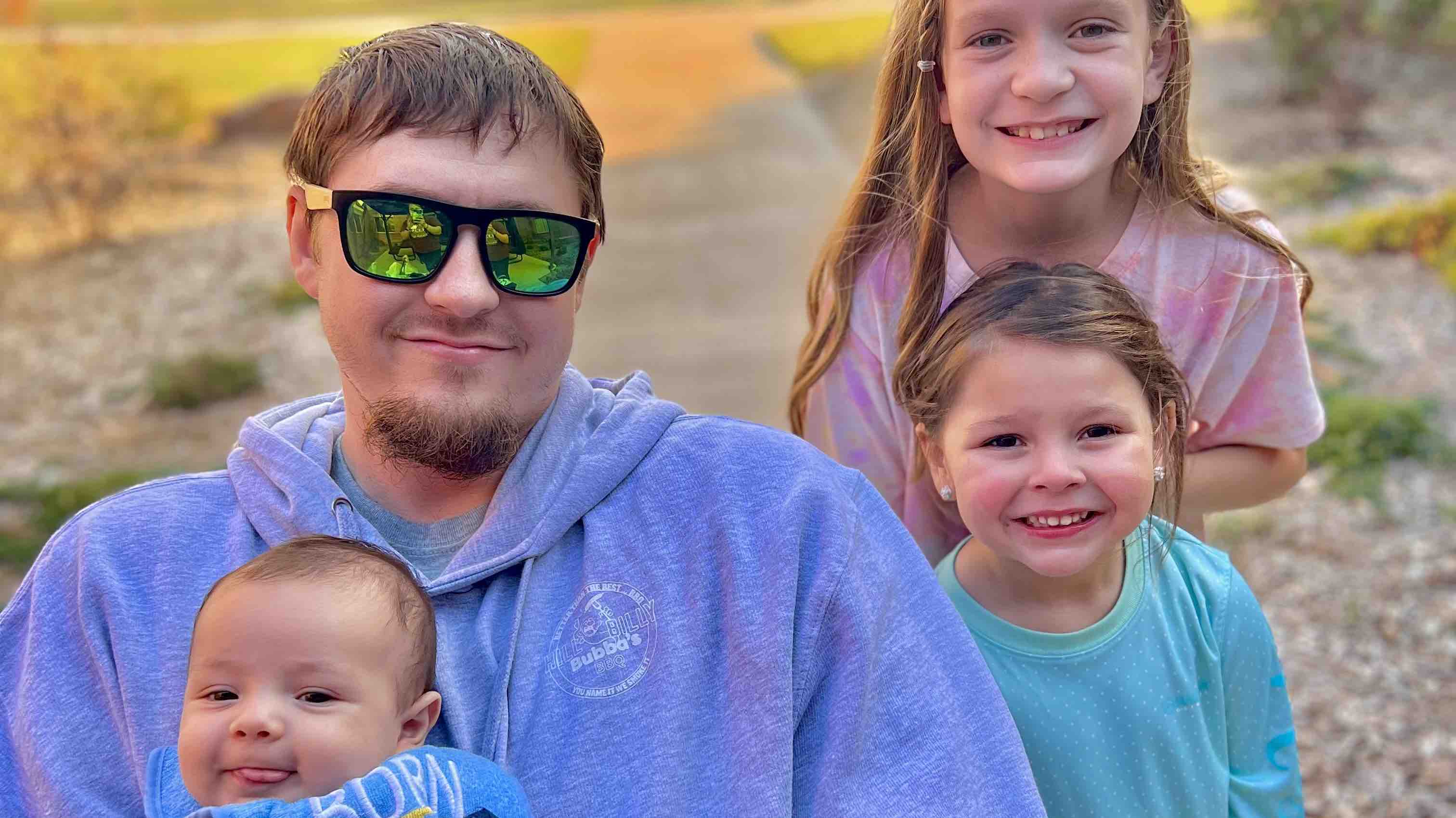 Fundraiser for Merisa Rose by Billye England : Dally’s Recovery