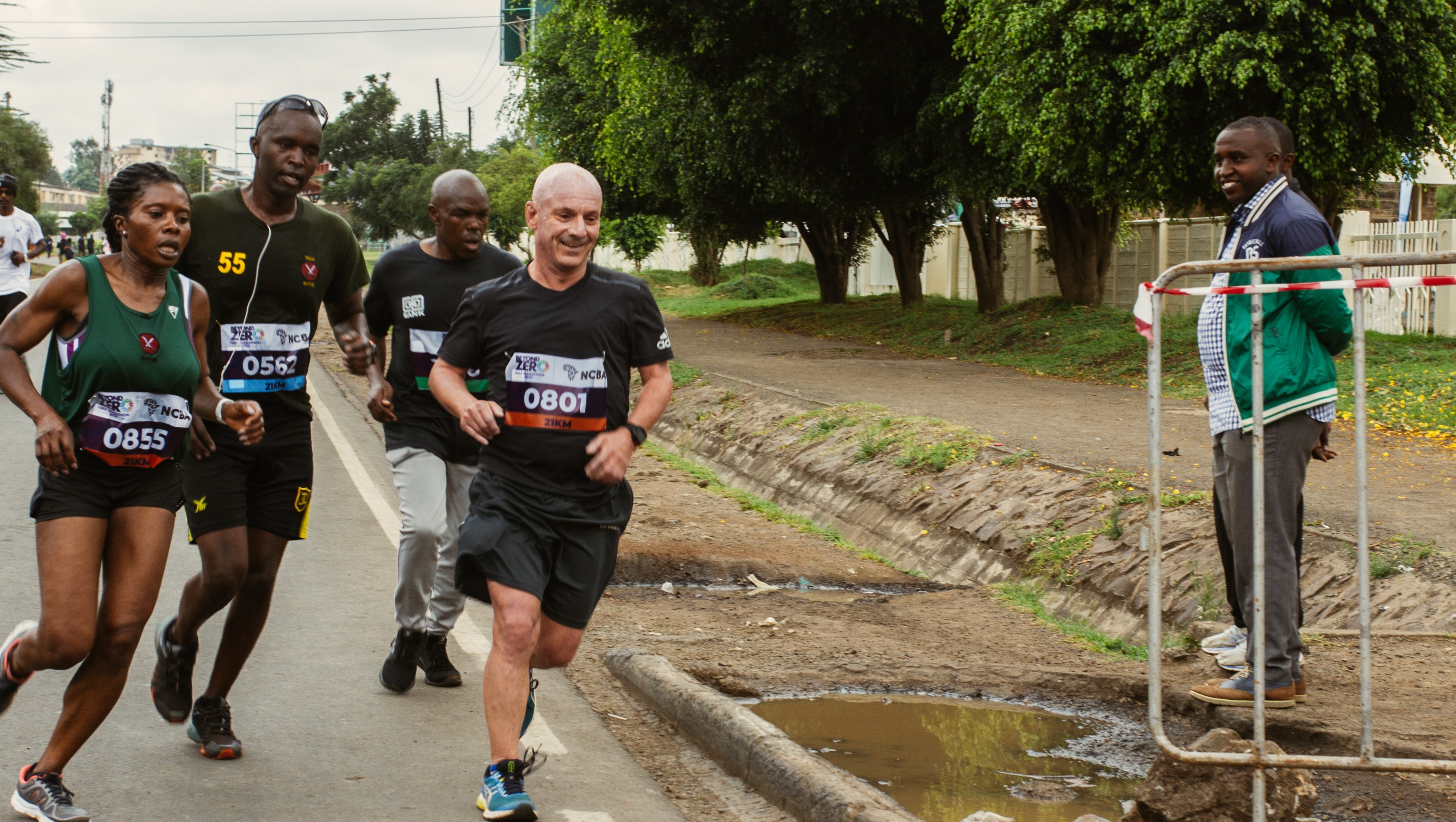 Fundraiser by Adrian Palmer : Adrian running 7 half marathons in 7 days ...