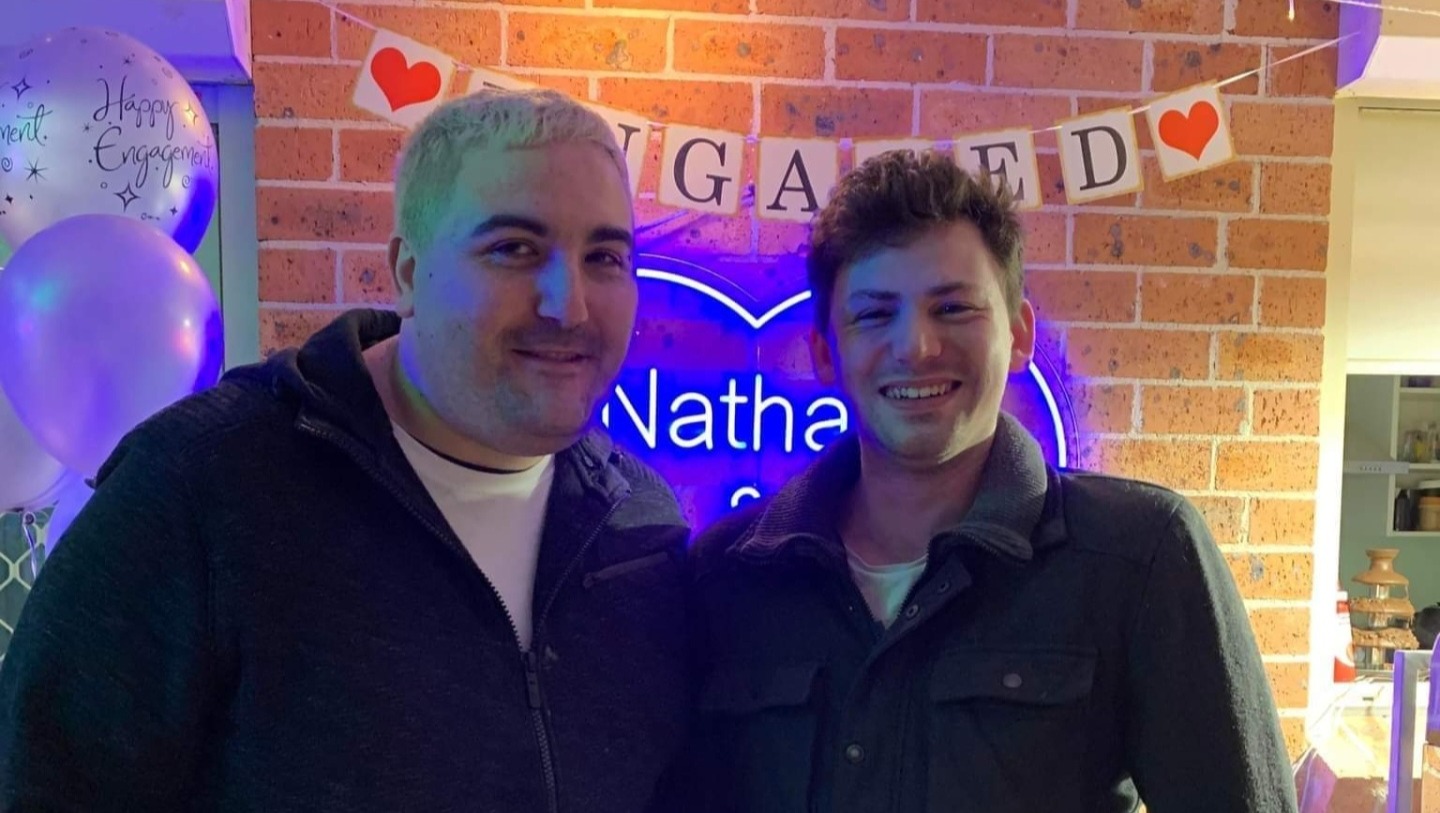 Fundraiser for Nathan Cambey by Tracey Clegg : Nathan and Tom to start ...