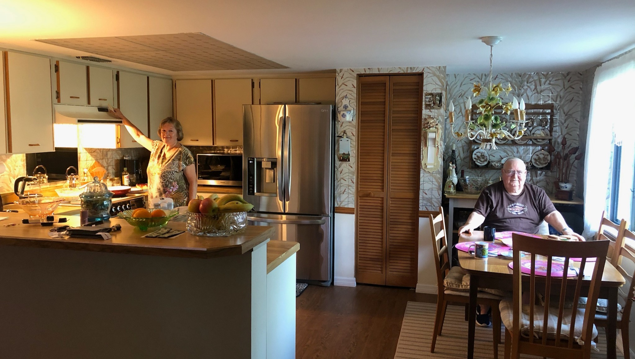 Fundraiser for Richard Colvin by Brenda Colvin : Oma and Opa's Saddest Days