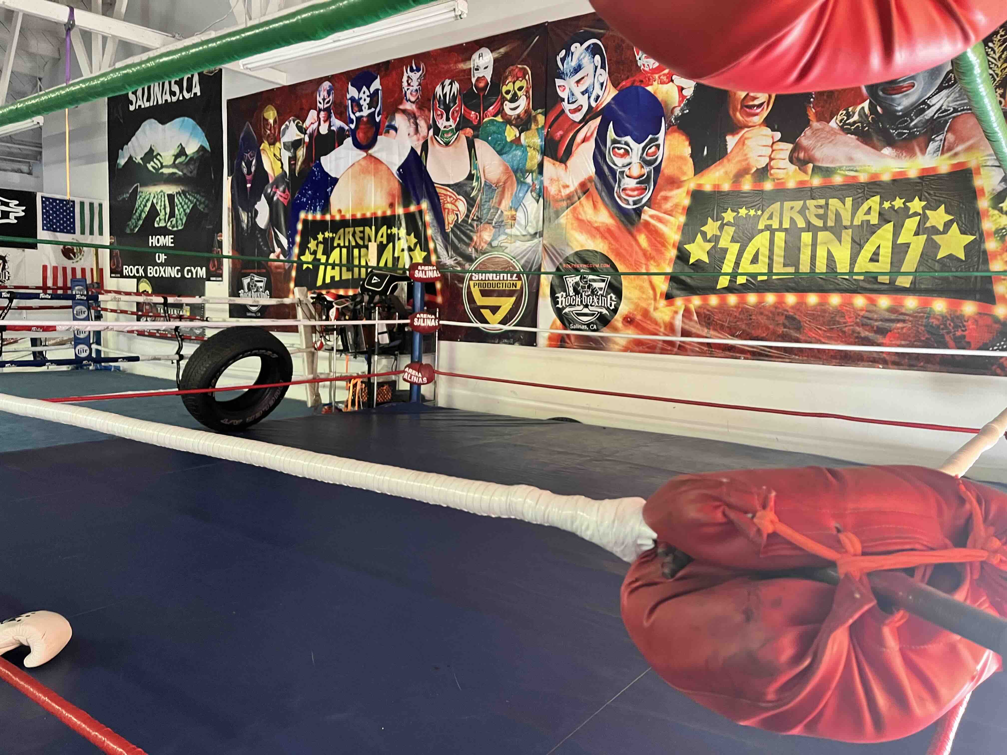 Fundraiser by Diego Garcia : G Squad Production’s THE BOXER