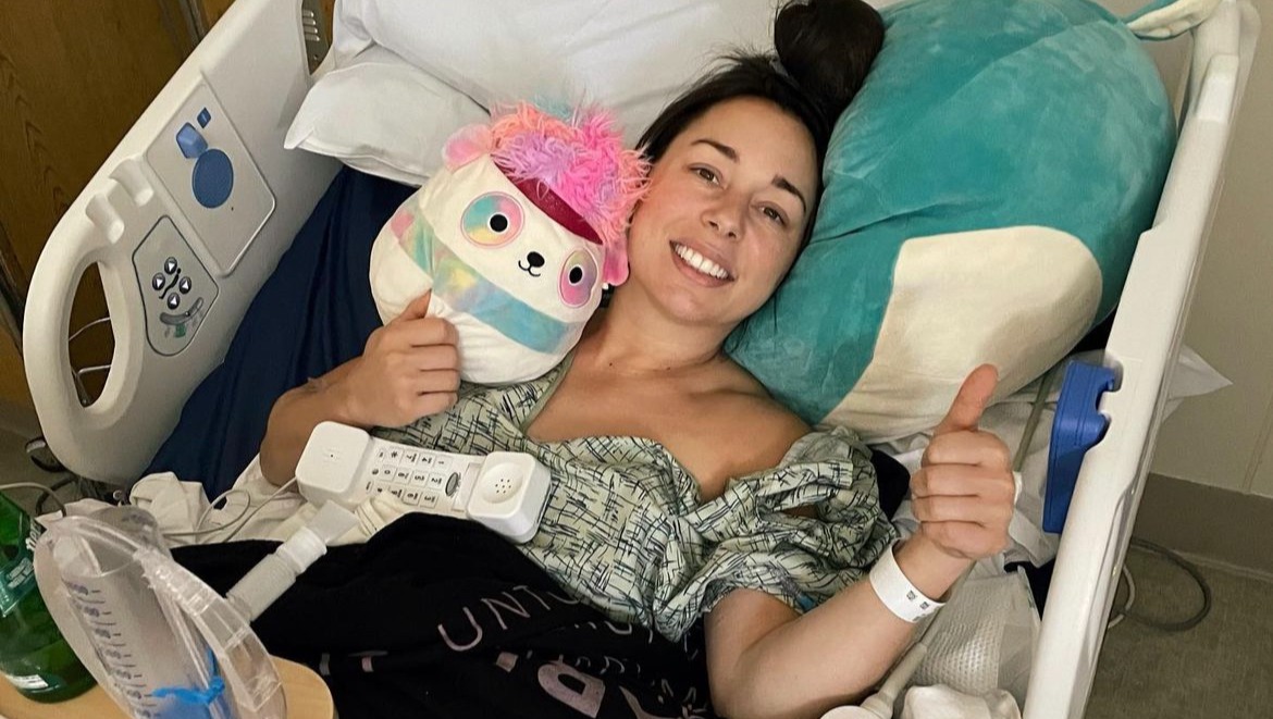 Fundraiser for Caitlin Burke by Victoria Slack : Caitlin's Road to Recovery