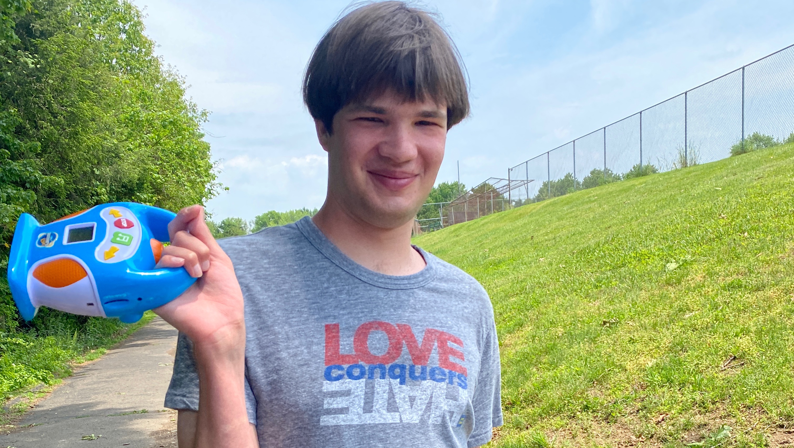 Fundraiser for Sondra Cheek by Stephanie Cheek : Nathan B. Peterson