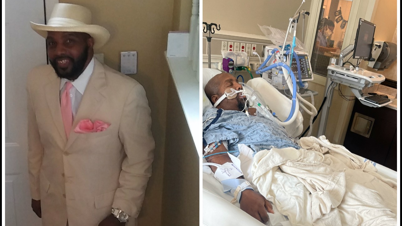 Fundraiser by Dominique Williams : Major's Final Fight