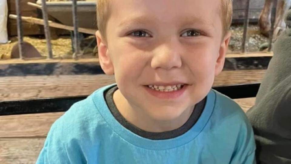 Fundraiser by Kurstin Cordle : Jaxon Blanton