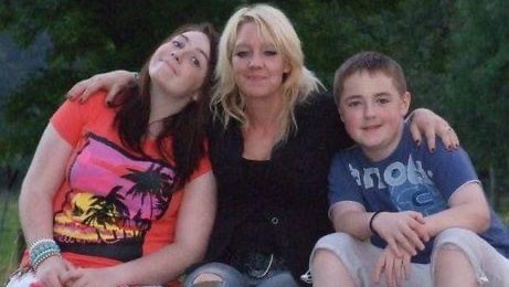 Fundraiser for Amy Cragg by Danielle Talks : Giving Lisa the send off ...