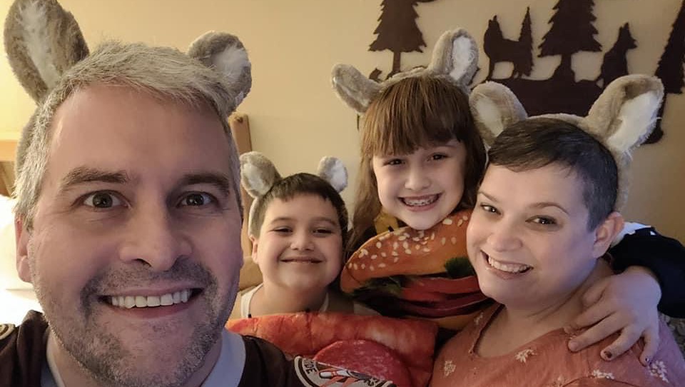 Fundraiser for Robert Talbot by Christine Slauter : Help Support Joline ...