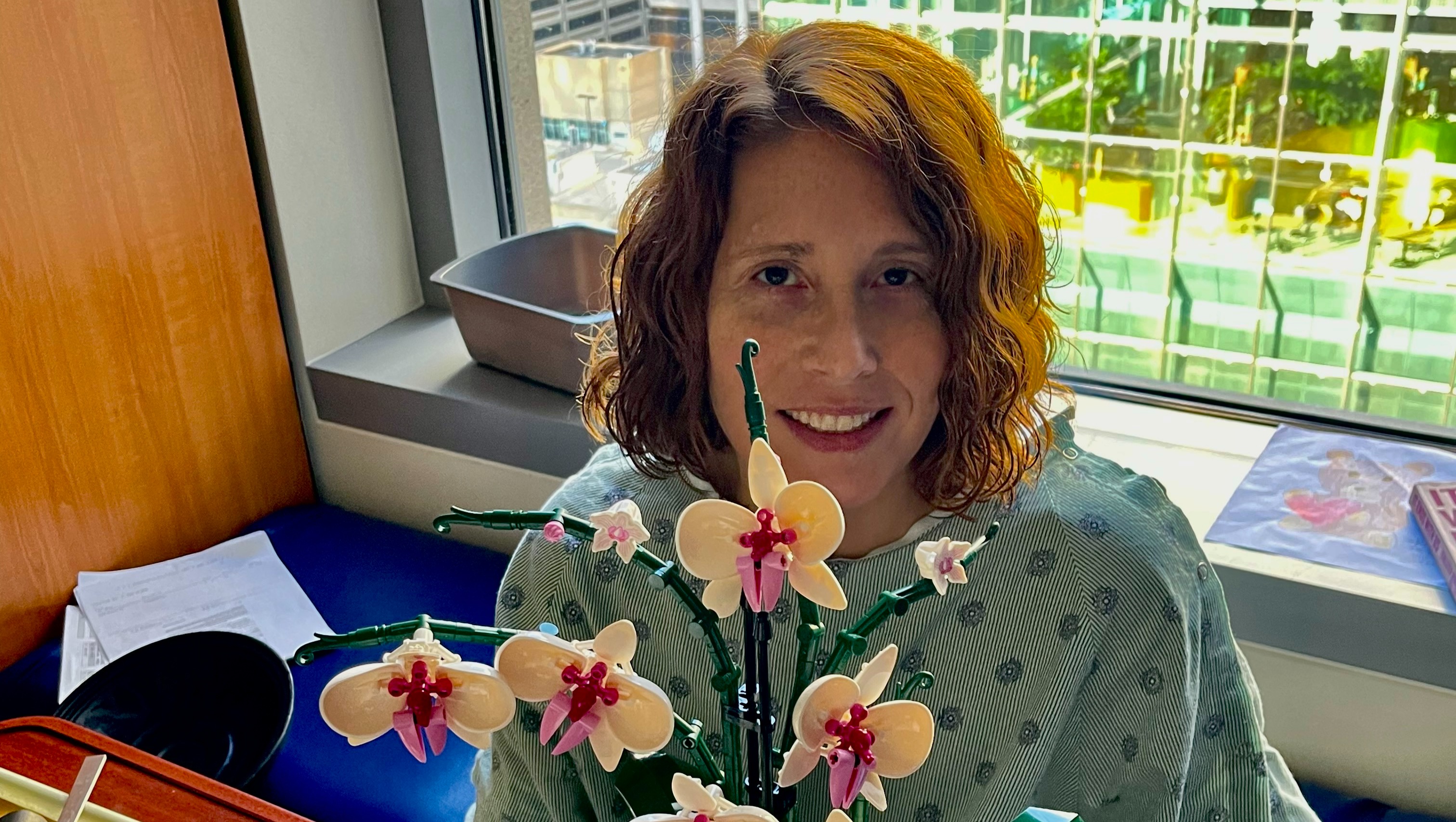 Fundraiser by Team Mokry : Support Laura fight against AML (Leukemia)