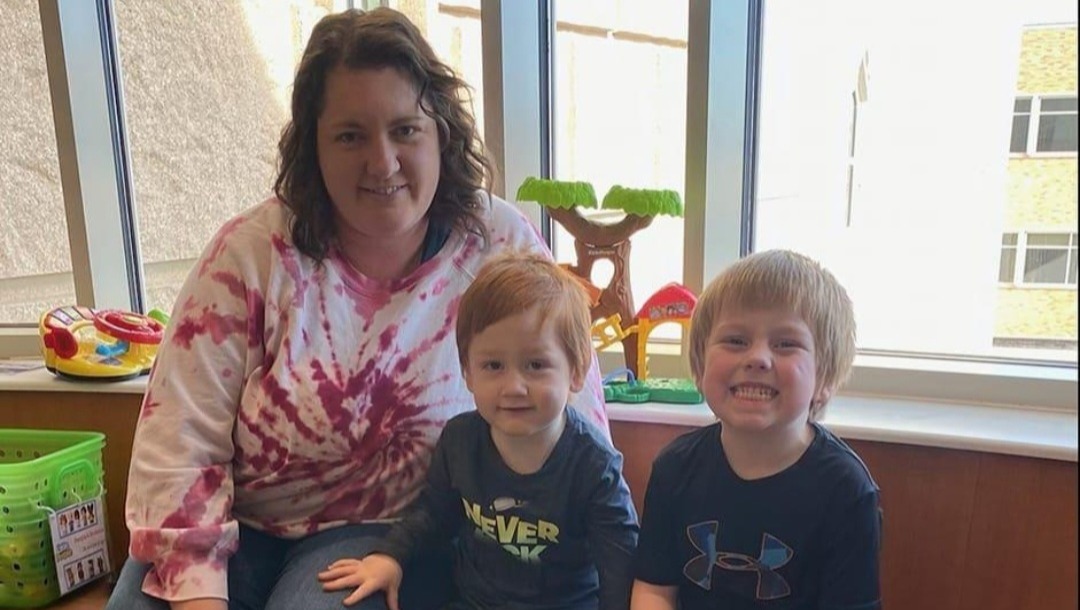 Fundraiser for Liz Quail by Bonnie Hagedorn : Baby Owen