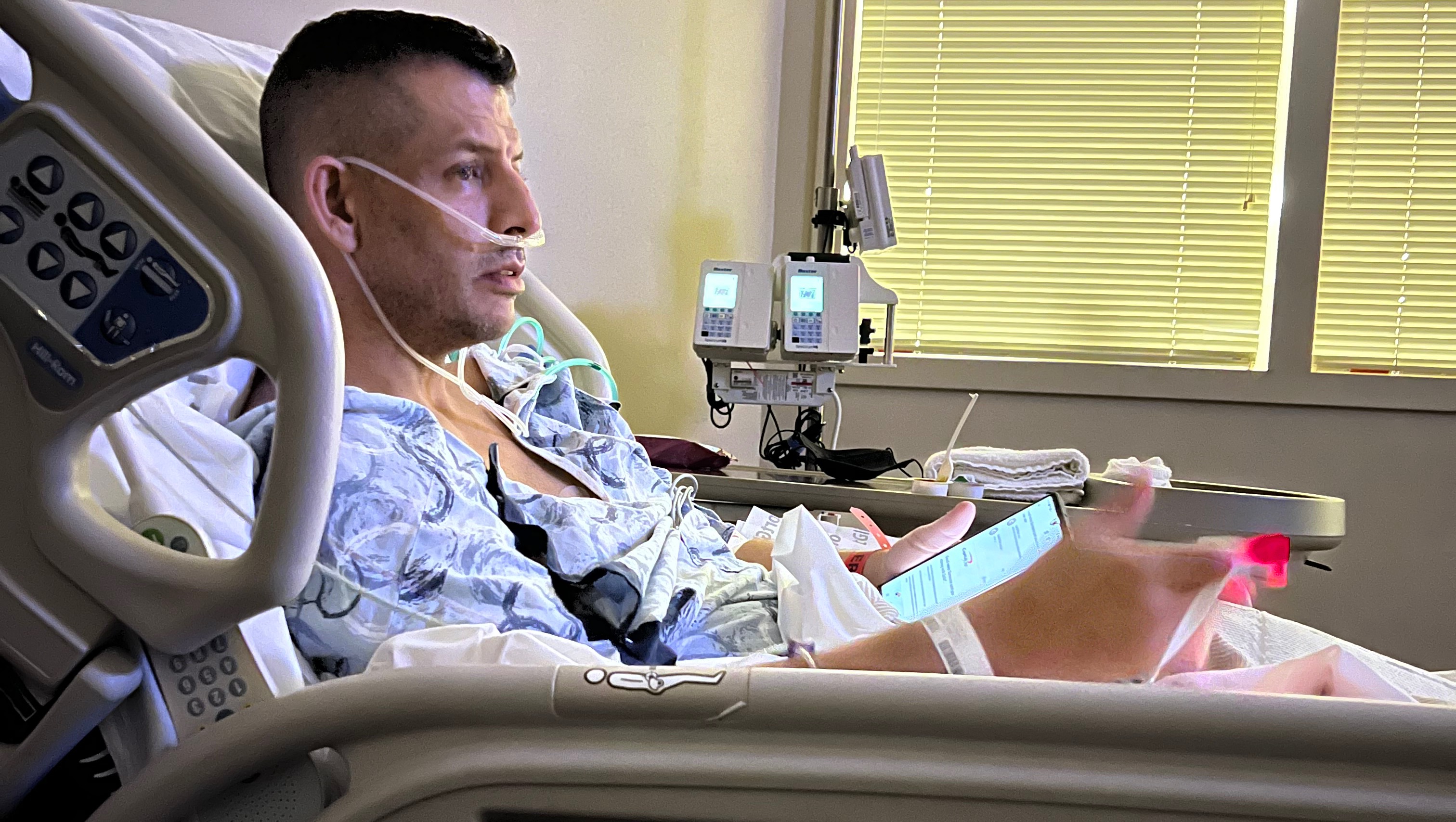Fundraiser by Anthony Defino : Need help with Medical expenses