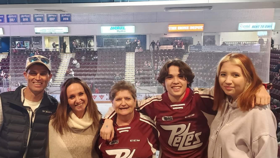 Fundraiser for Adina Blondin by Jet Joy-Nicholson : Blondin Family ...