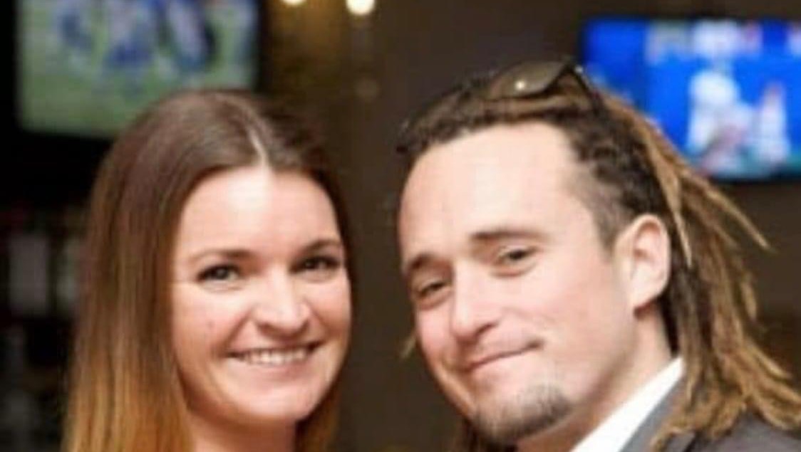 Fundraiser by Brandon Mceachern : Daniel Edward Revels & Courtney Lee ...