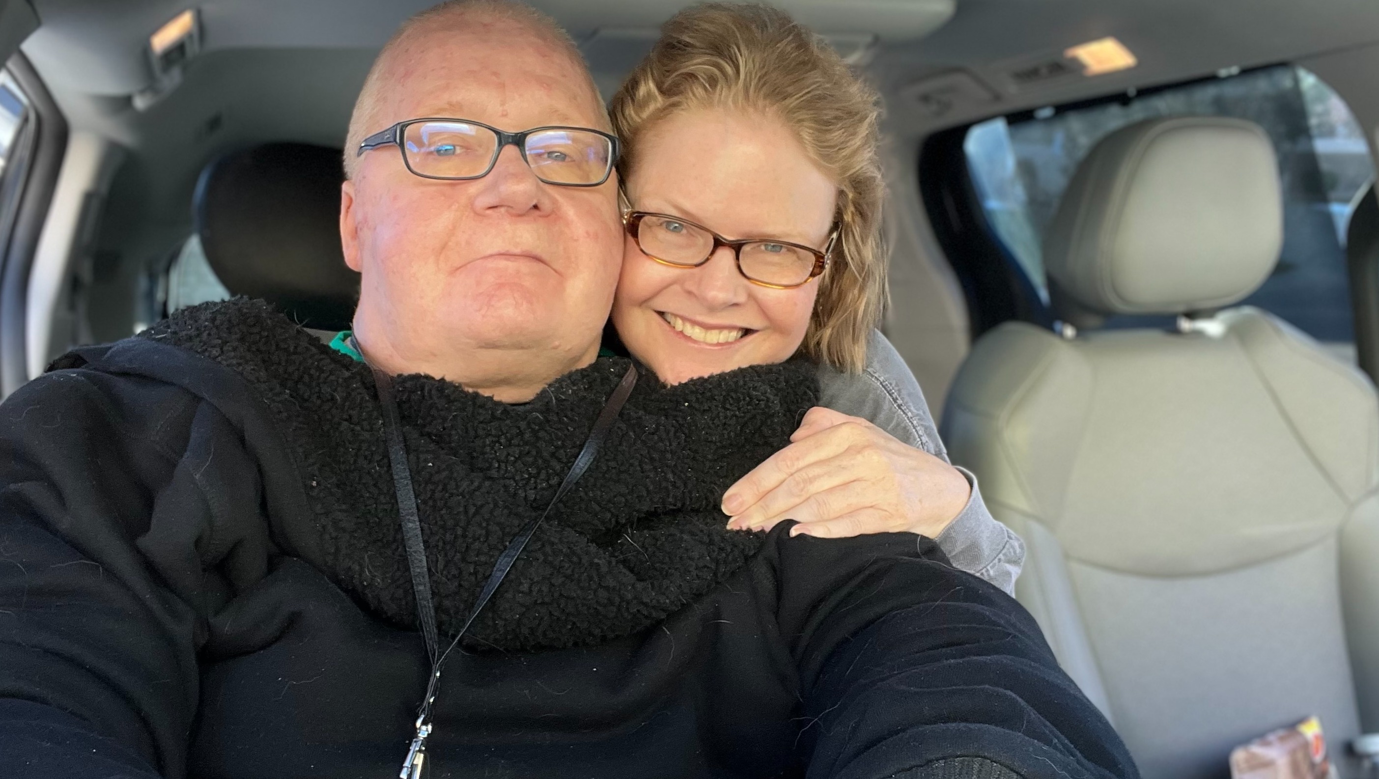 Fundraiser for Lisa Collins by Mark Lisa Collins : Handicap able van