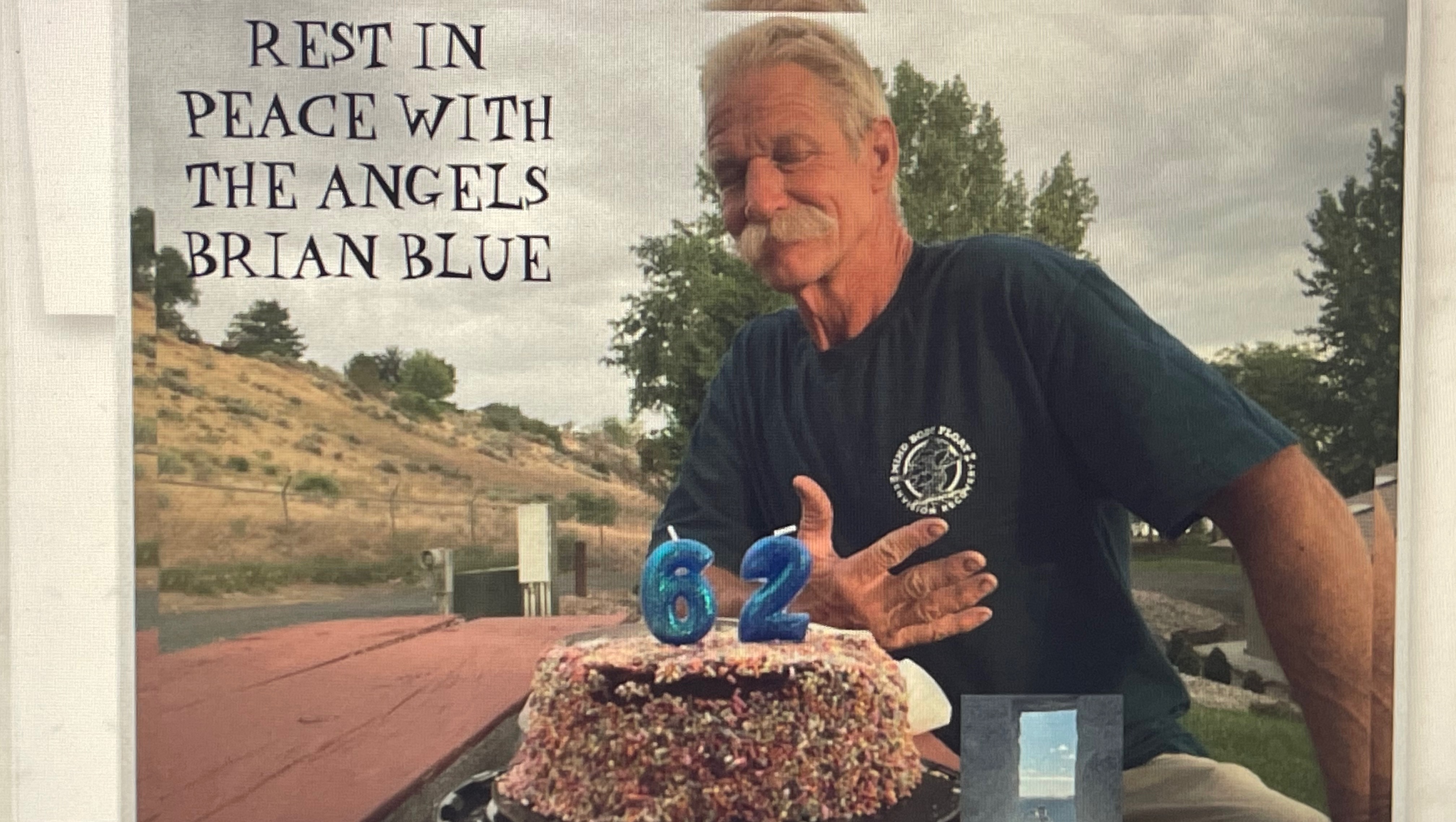 Fundraiser for Kathy Jo Blue by Matt Blue : Brian H. Blue