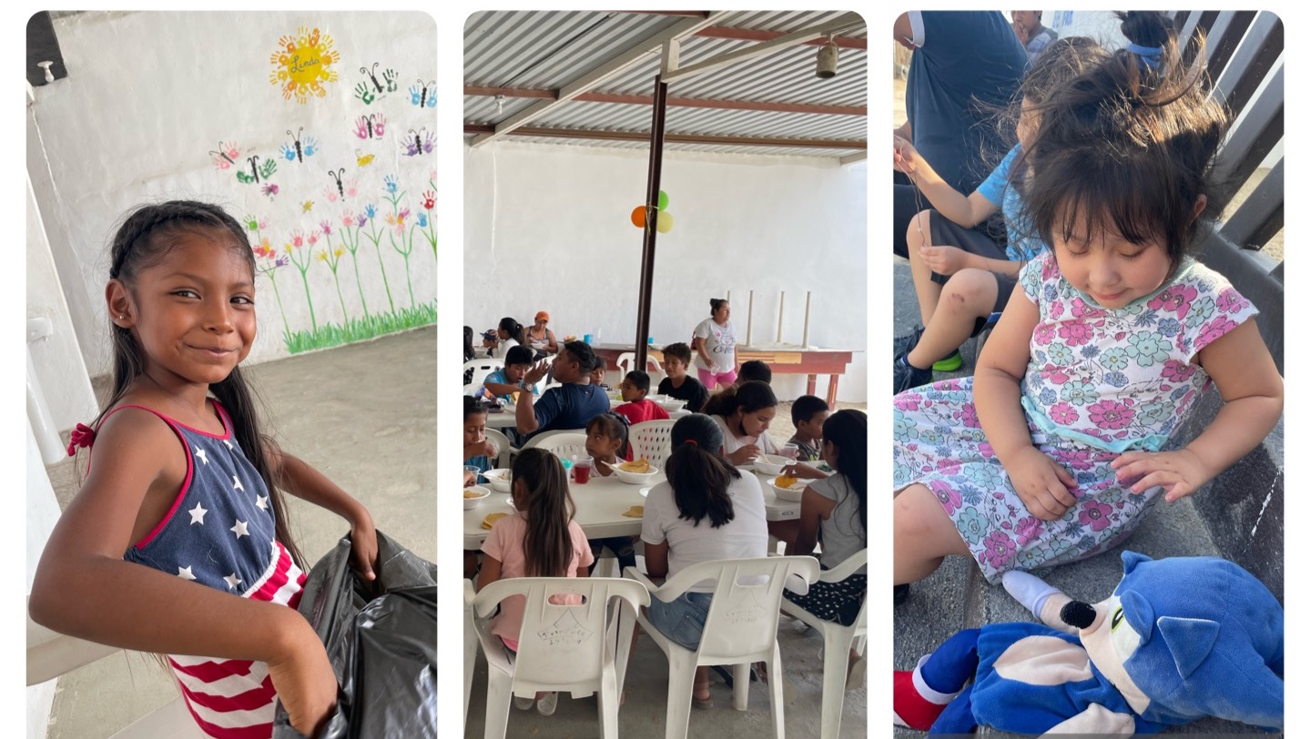 Fundraiser by Randy Lockard : Christmas Fiesta in Baja for The Children