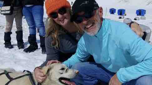 Fundraiser for Vicky Betts by Jeff Brown : George Betts Recovery Fund