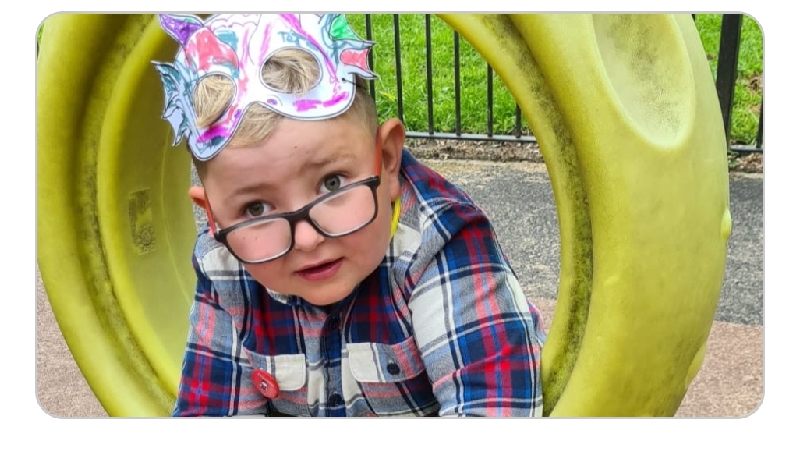 Fundraiser for Leanne Waring by Jamie Waring : Super Ted