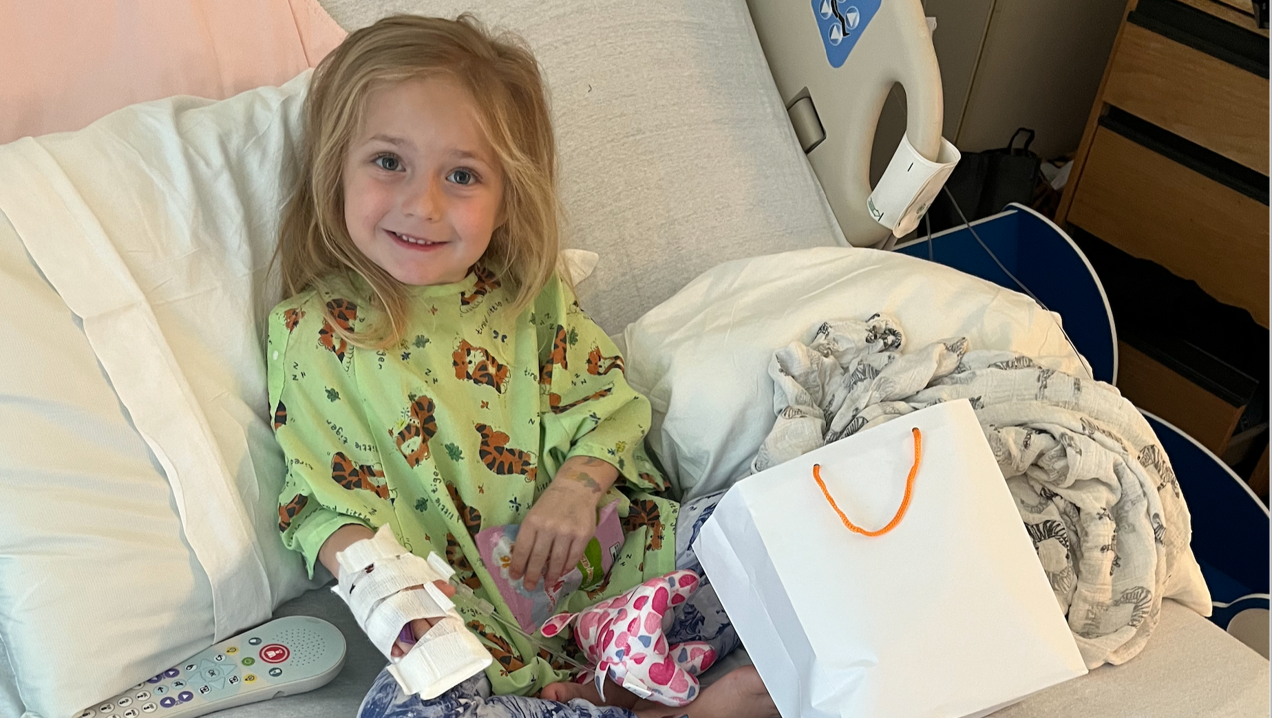 Fundraiser for Brynn Soulliere by Carli Ross : Brookie and Family