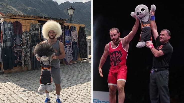 Fundraiser by Leonard Merkin : Lenny and Sebby to Paris 2024