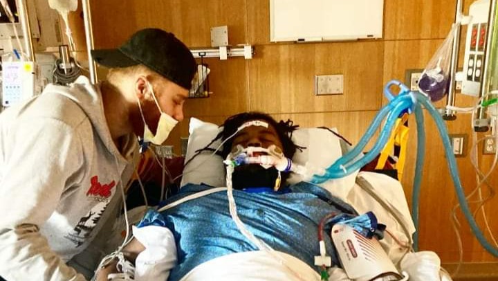 Fundraiser for Tasha Wade by Catherine Stock : Please help Shawn Wade