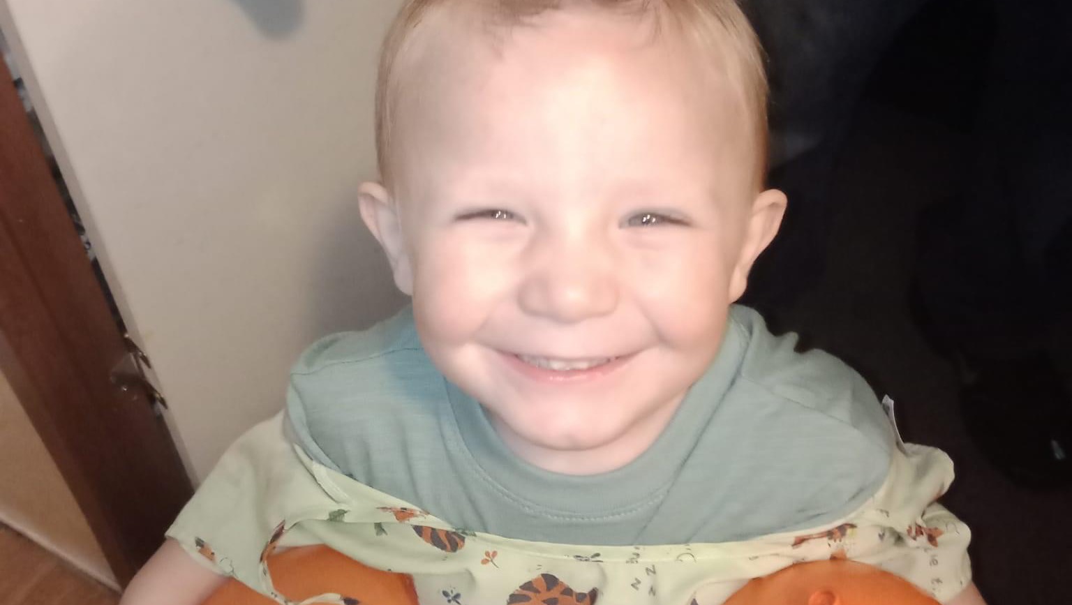 Fundraiser for Christopher Rampey by Brianne Bennifield : Ethan Rampey