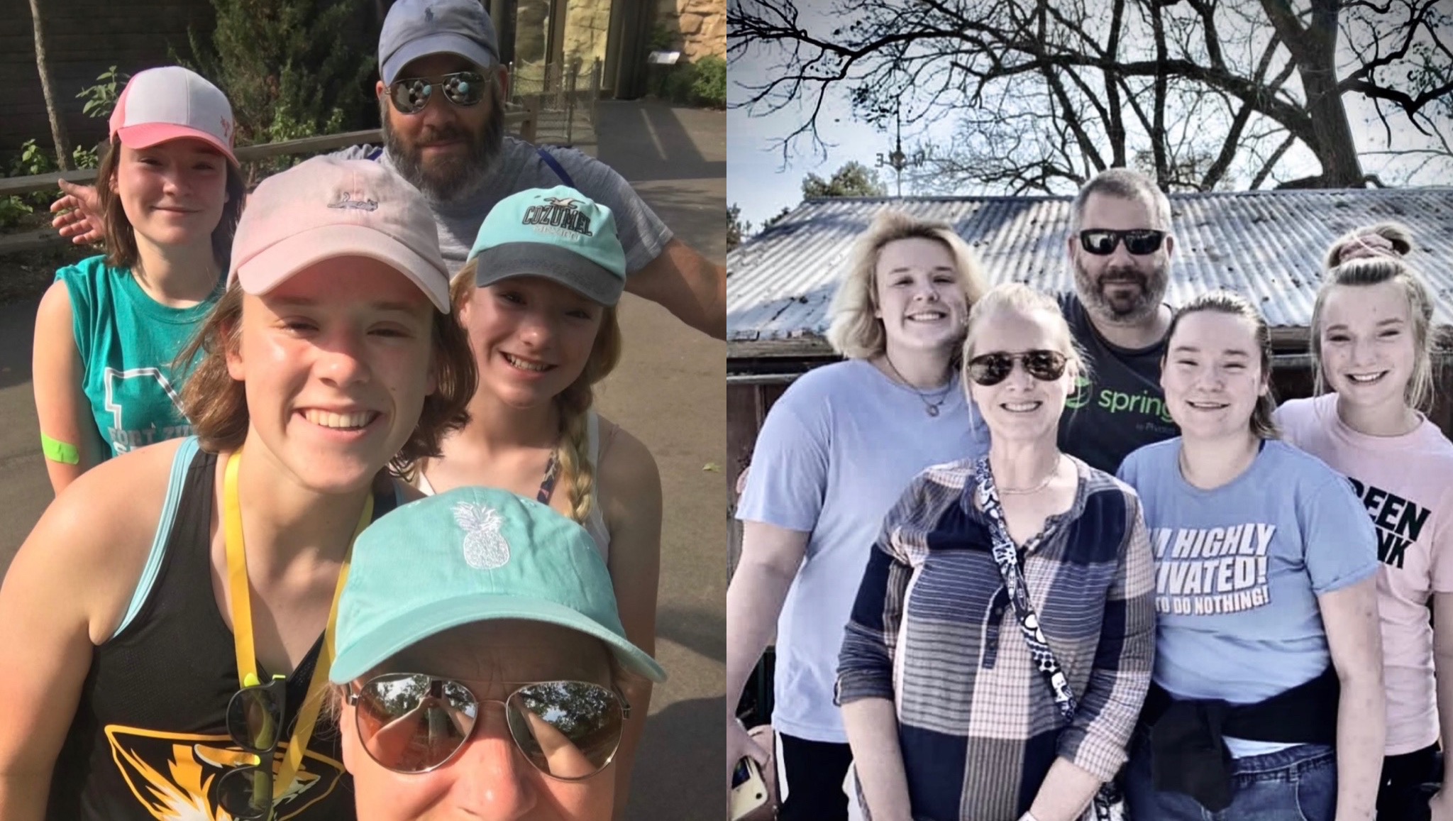 Fundraiser for April Fergin by Annette Telford : Team Fergin-Let's Lift ...