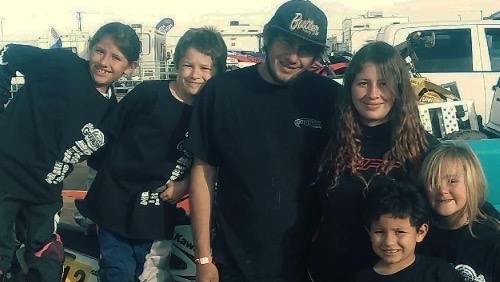 Fundraiser for Sylvia Loera by Robin M Belle : Phillip Acosta & Family