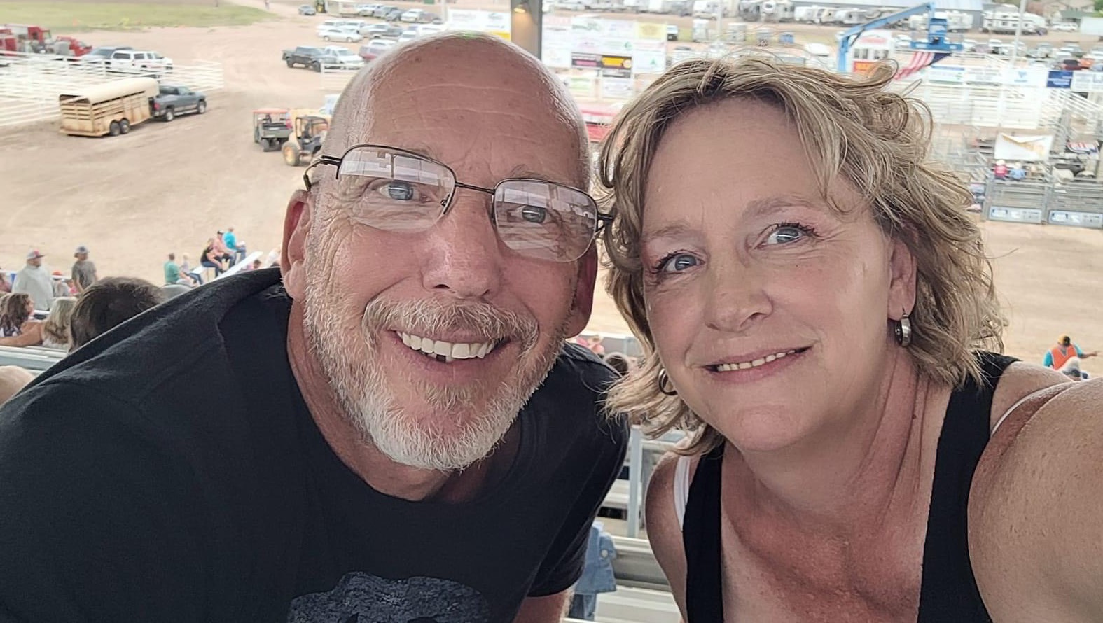 Fundraiser for Denise Gittere by Jessica McKay : Paul Gittere
