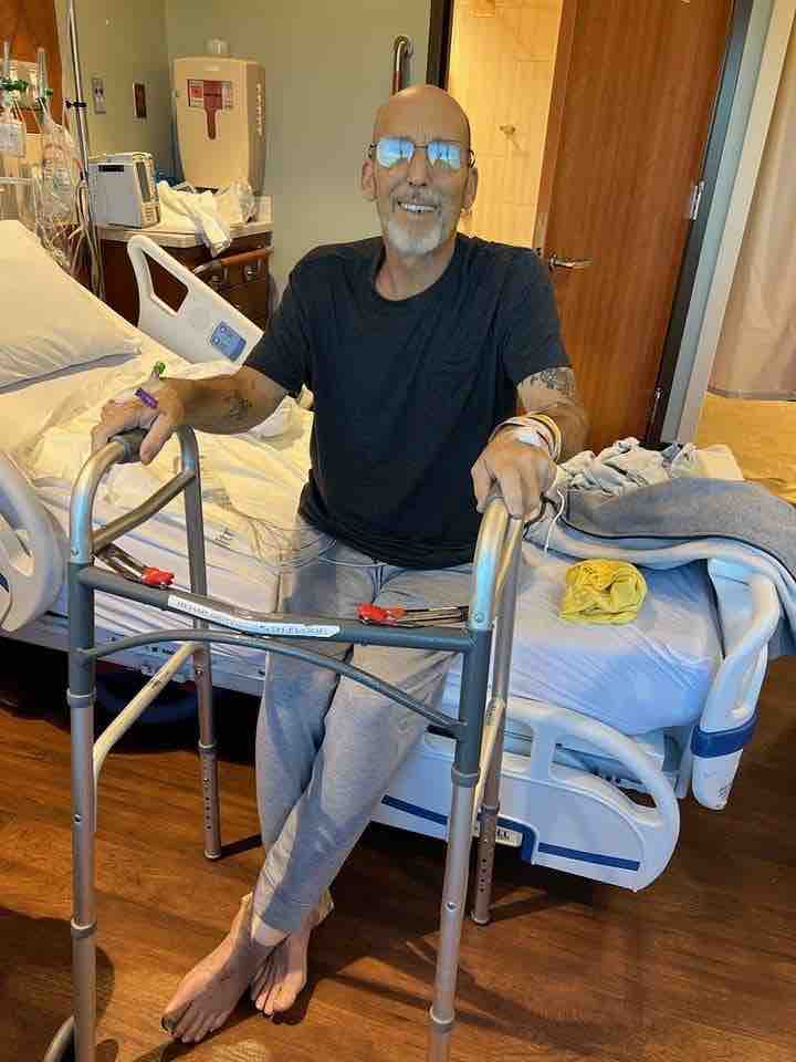 Fundraiser for Denise Gittere by Jessica McKay : Paul Gittere