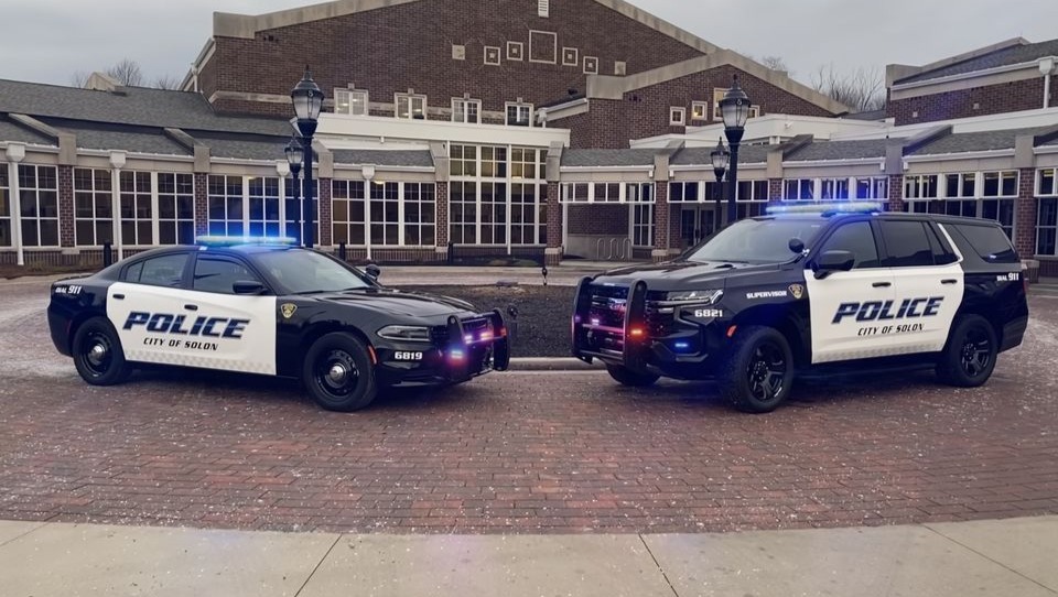 Fundraiser by Roy Cunningham : Solon PD's Shop With A Cop