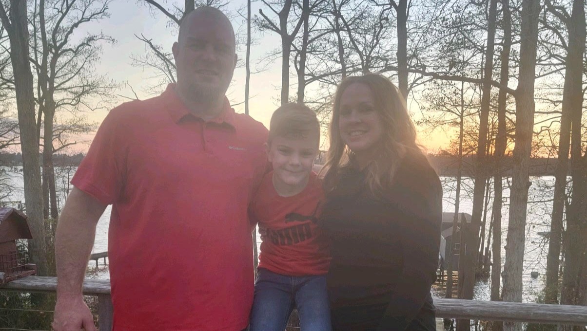 Fundraiser for Faith Anderson by Jen Eng : Ryan and Faith Anderson