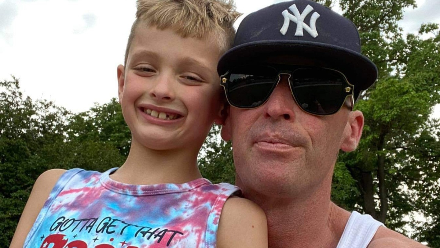 Fundraiser by Shane Rodgers : Justin Bode. You will be missed....