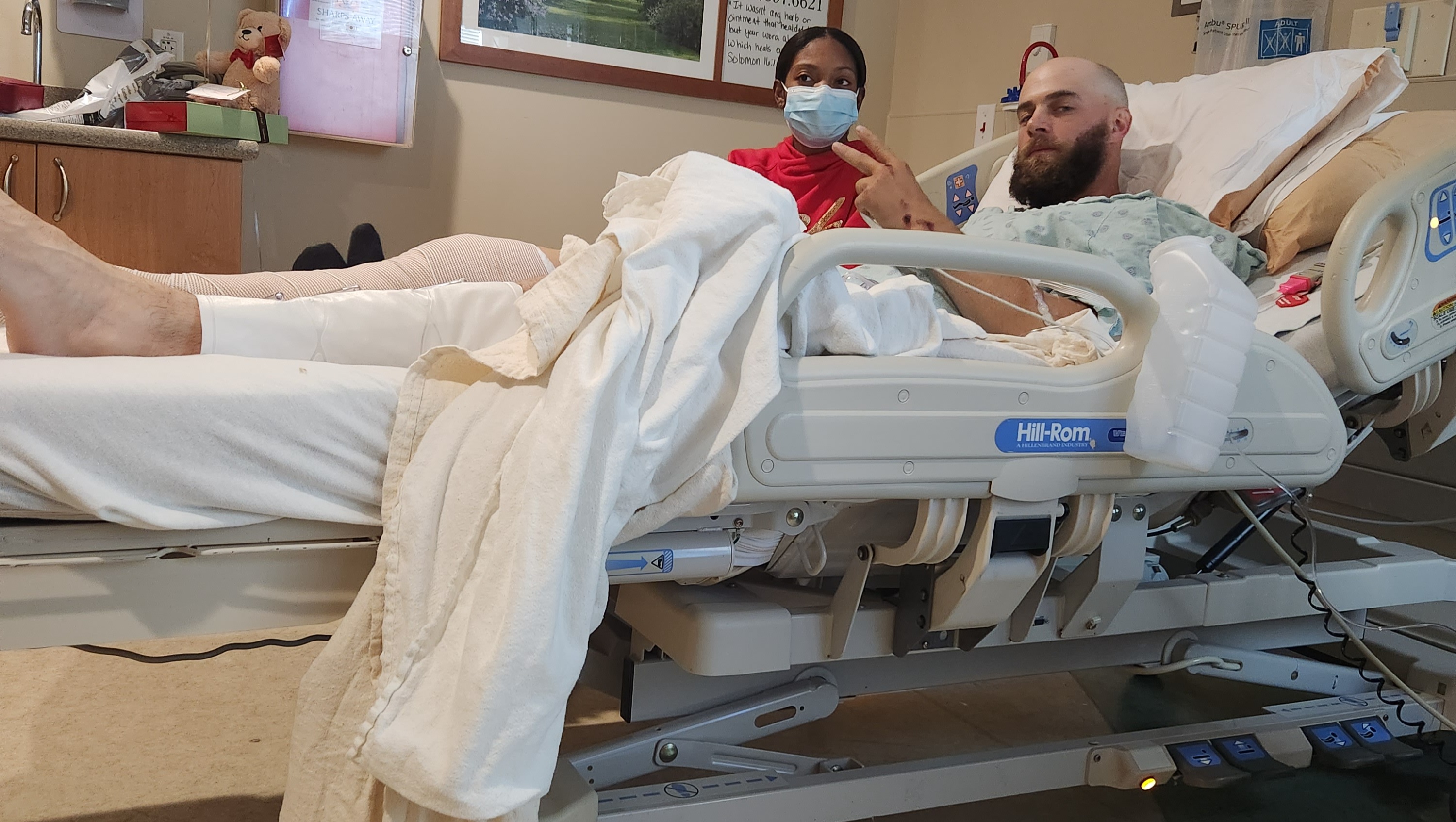 Fundraiser for Zachary Reid by Mylissa Reid : Medical and expenses for ...