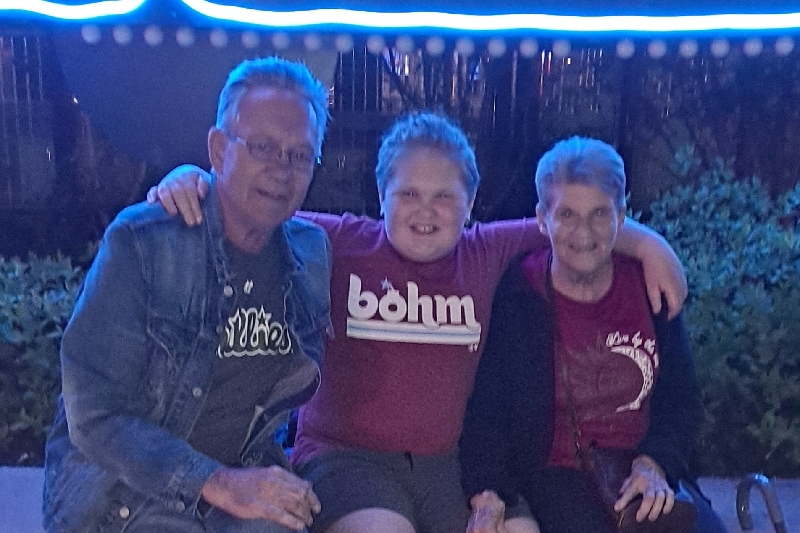 Fundraiser for Carla Hutson by Casey Devine : An unexpected financial ...