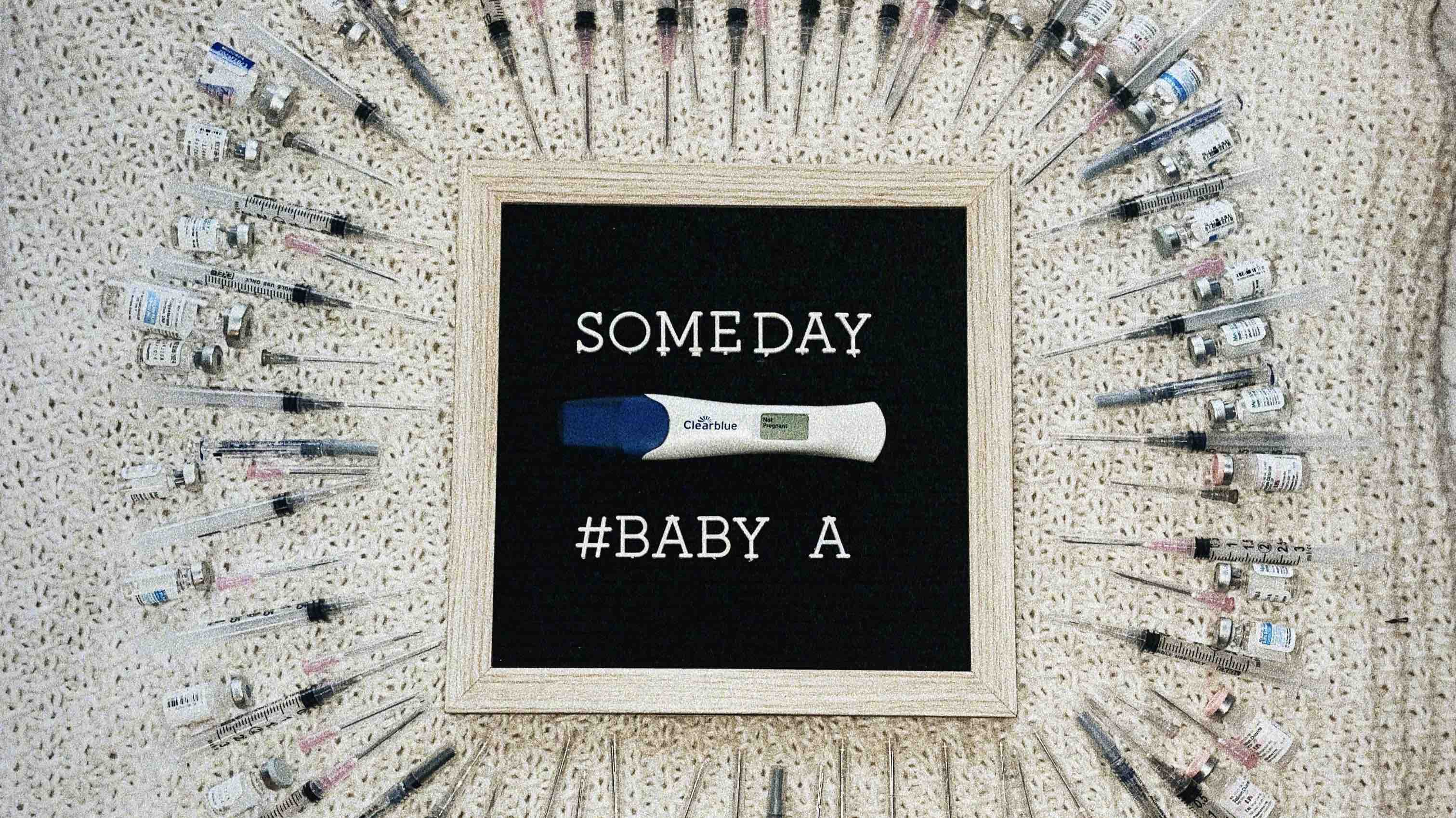 Fundraiser by Heidi Amberg : Heidi & Gillian’s IVF Puzzle