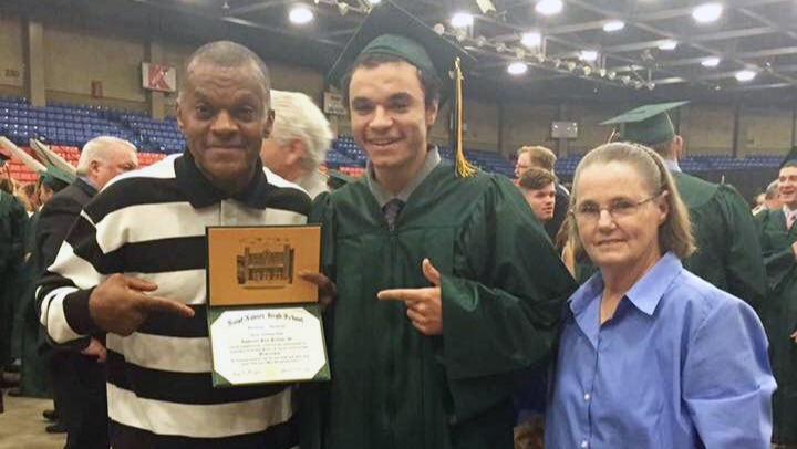 Fundraiser for Lawrence Perkins by Kyra Johnson : Lawrence Perkins Jr.