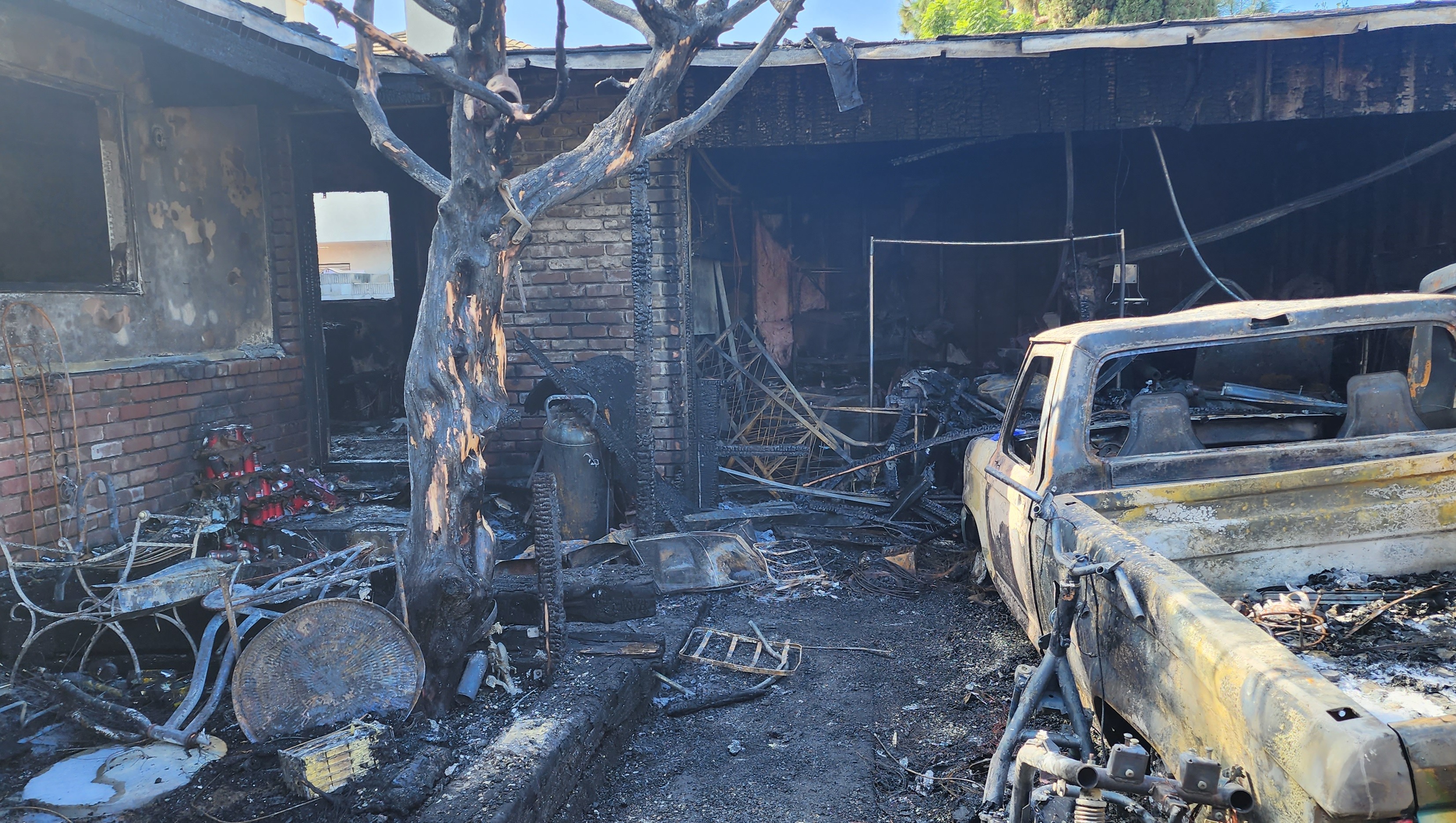 Fundraiser by Jessica Garten : House Fire Destroyed EVERYTHING, help ...
