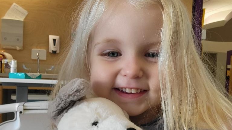 Fundraiser for Gavin Kelley by Brenda Sprague : Georgia Needs ...