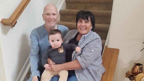 Fundraiser for Darcy Fitzpatrick by Derek Fitzpatrick : Schreiner ...