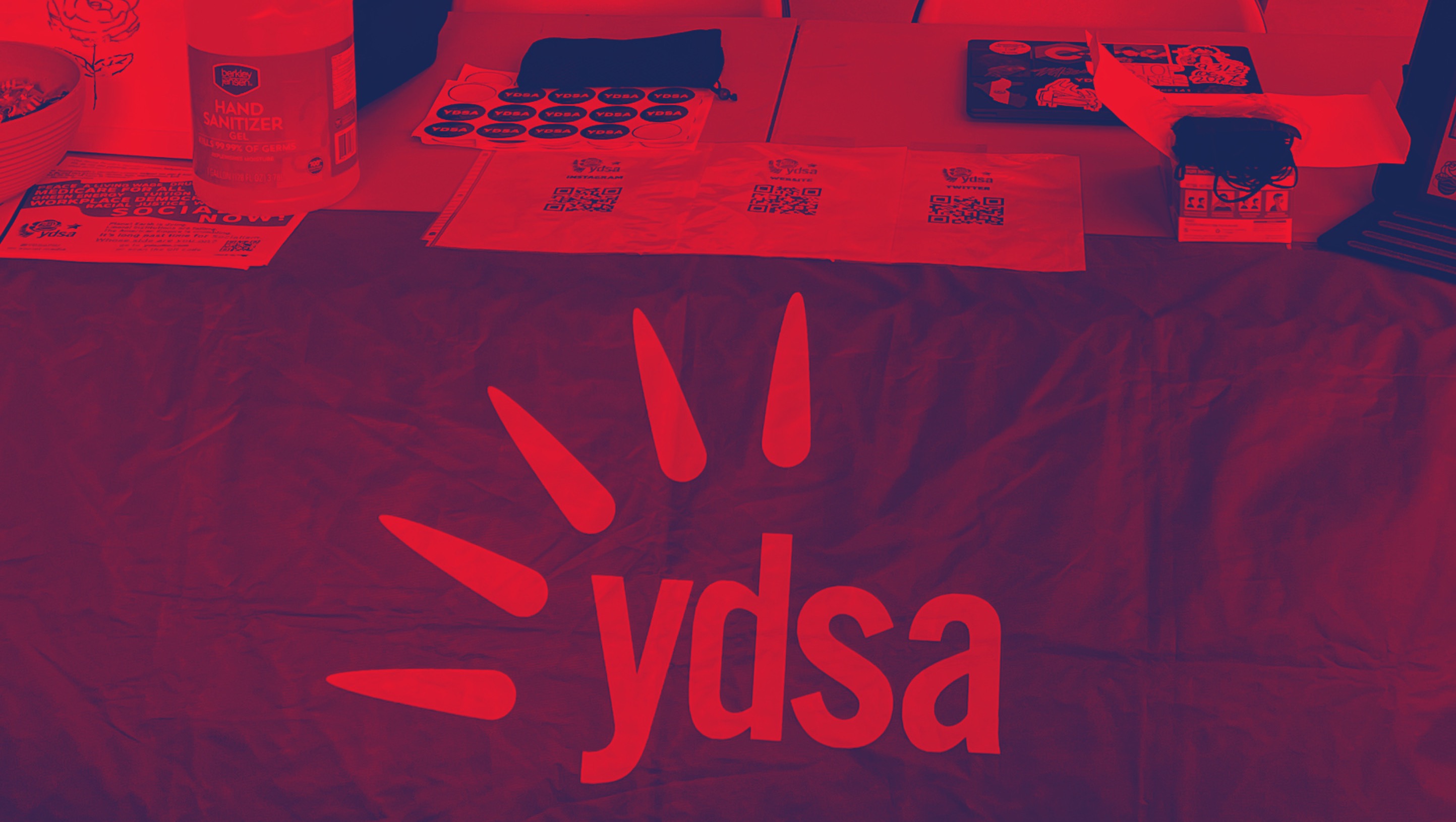 Fundraiser by Jacob-Alexander Chavarria : Help FIU attend the YDSA Winter Conference