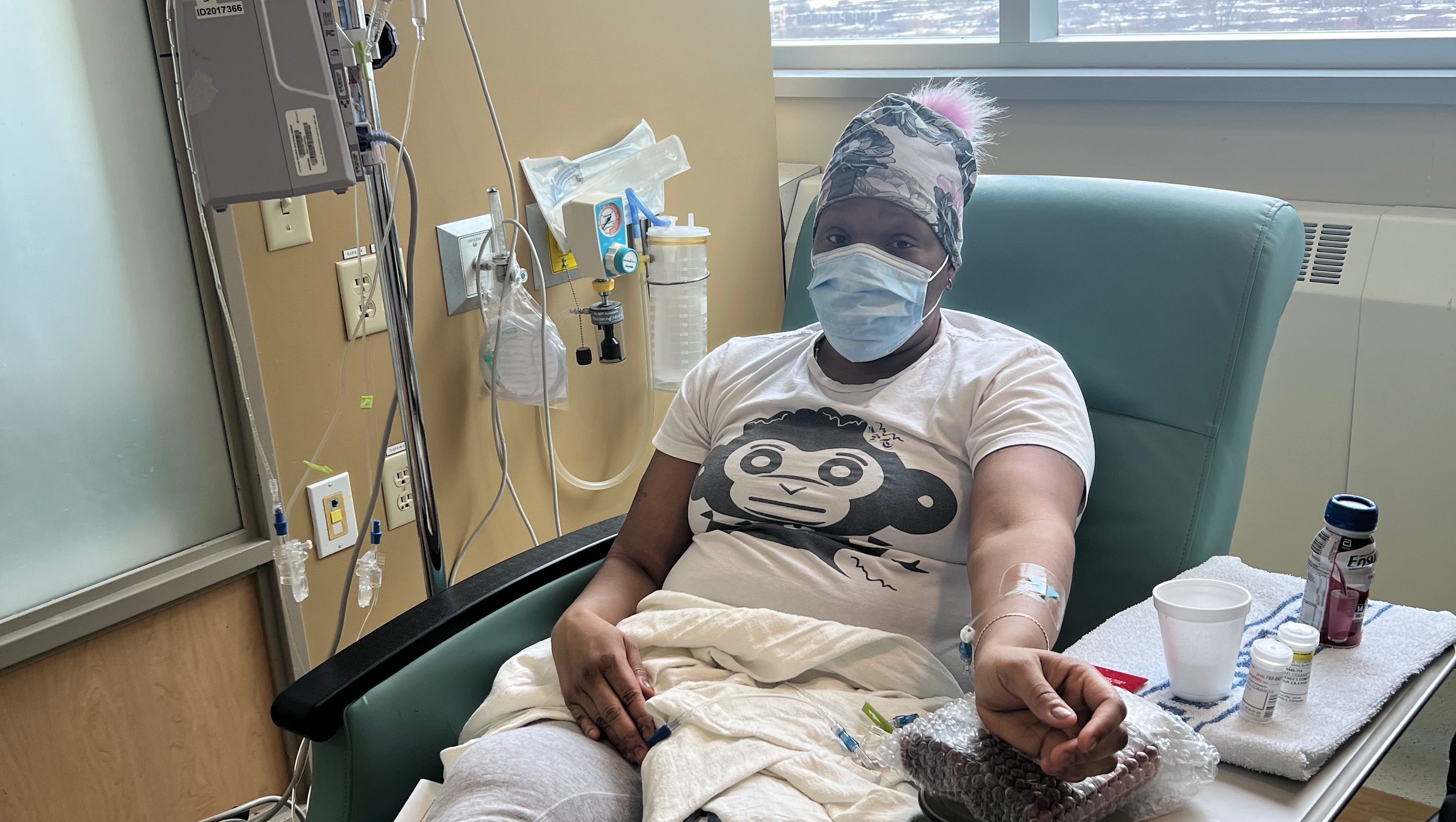 Fundraiser by Taliyah Jones : Strength and Belief